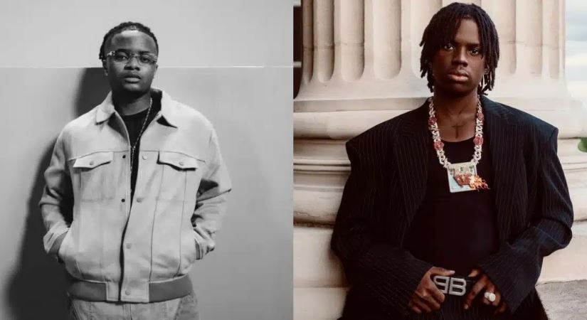 I Am So Proud To Call You My Brother – Crayon Celebrates Rema After His ...