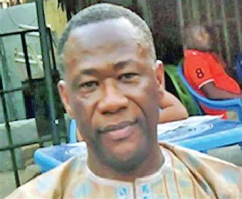 Alleged S3xual Harassment: Suspended UNICAL Dean Drags VC And Two ...