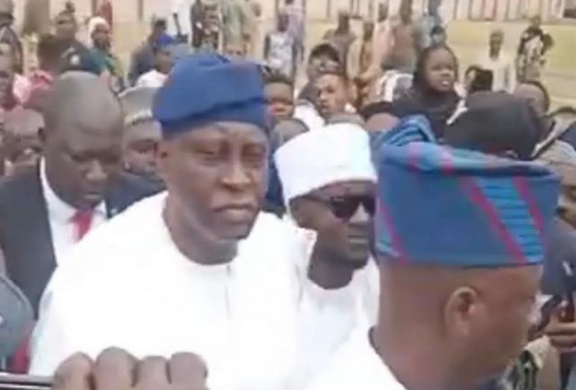 BREAKING: RCCG Pastor Installed As Soun Of Ogbomoso