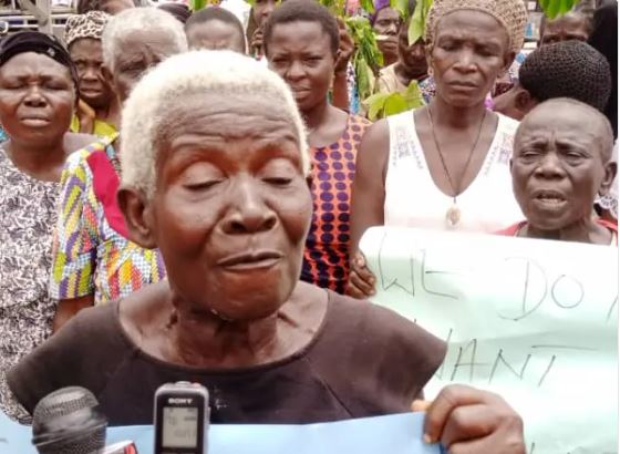 Delta Women Stage Huge Protest Against Herdsmen Attack, R*pe