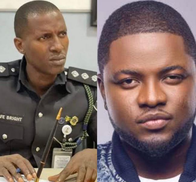 Mohbad: Singer Skales And Delta Police PRO, Bright Edafe, Continue To ...