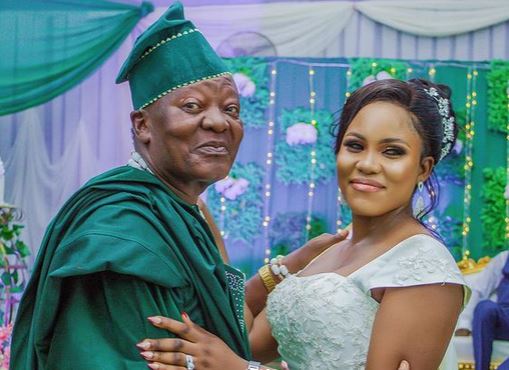 There Is Nothing I Can Do To Bring You Back - Daughter Of Late Veteran Actor, Suara Breaks ...