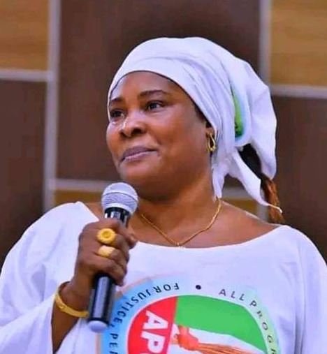 APC Suspends Women Leader For Criticising Governor Sani And Defending ...