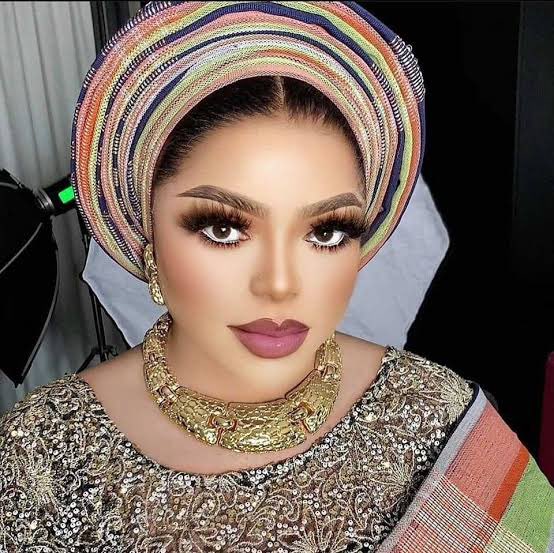 Bobrisky: A 50k Fine Would Have Been Sufficient For A First-Time ...