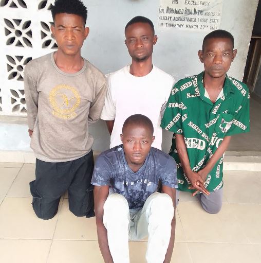 Police Arrests One Chance Operators For Allegedly Withdrawing N1.4 ...