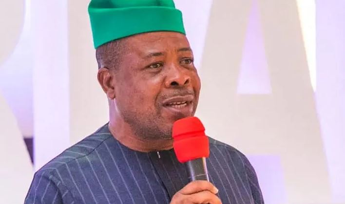 BREAKING: Former Imo Governor, Ihedioha Resigns From PDP