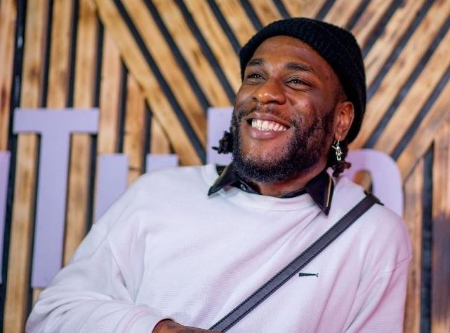Burna Boy Mocks South Africans After A White South African Won The Miss ...