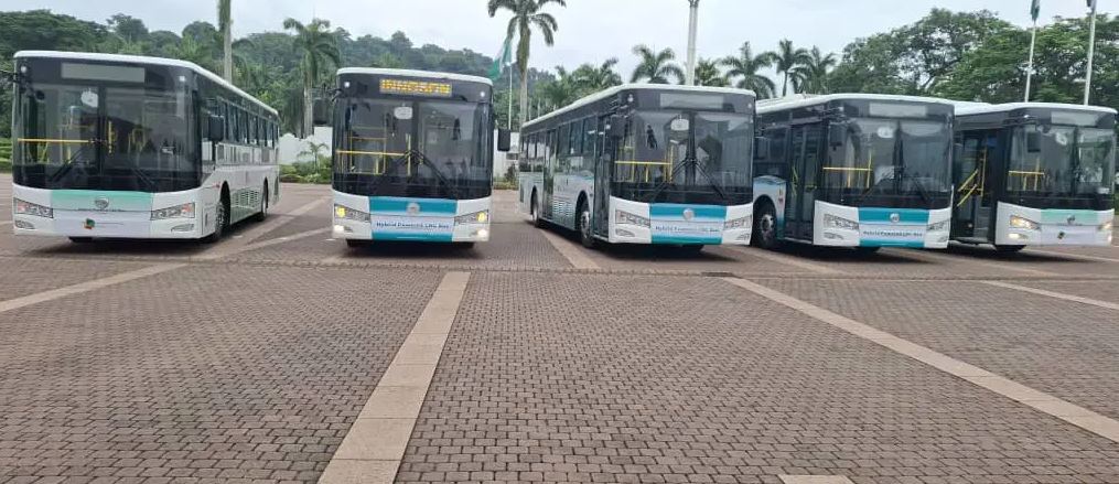 President Tinubu To Commission 'Nigerian Made' CNG Buses In Aso Rock