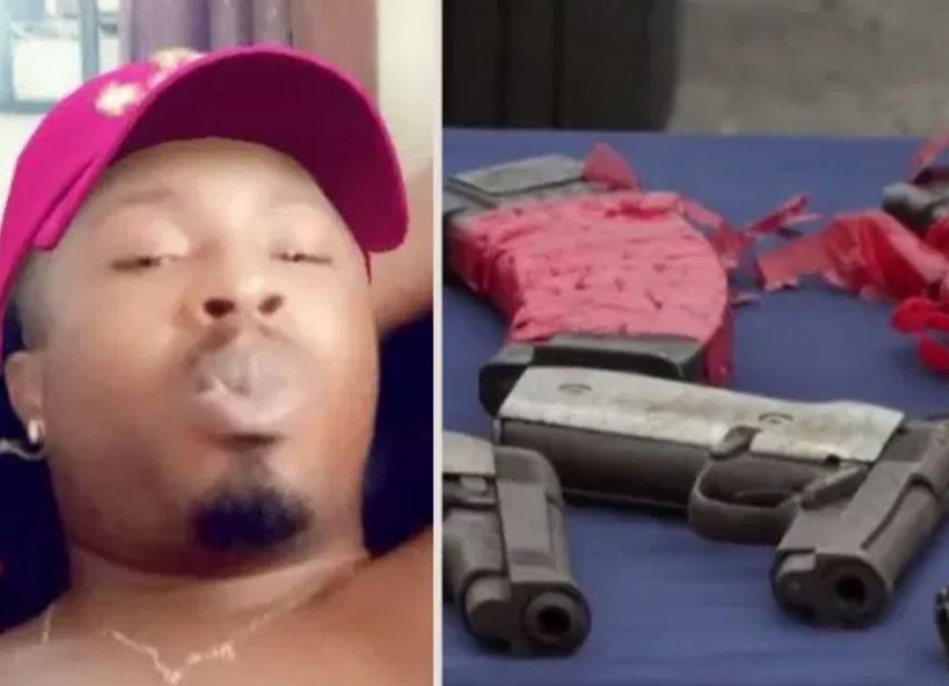 Face Of Kidnap Kingpin Killed Alongside Nollywood Producer/Kidnapper ...