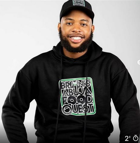 22-year-old Nigerian Breaks Guiness World Record For Most Food ...