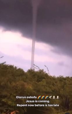 Celestial Church Of Christ Members Overjoyed After They Reportedly “Saw ...