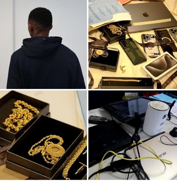 EFCC Arrests Abuja Billionaire Over Alleged Involvement In Internet ...