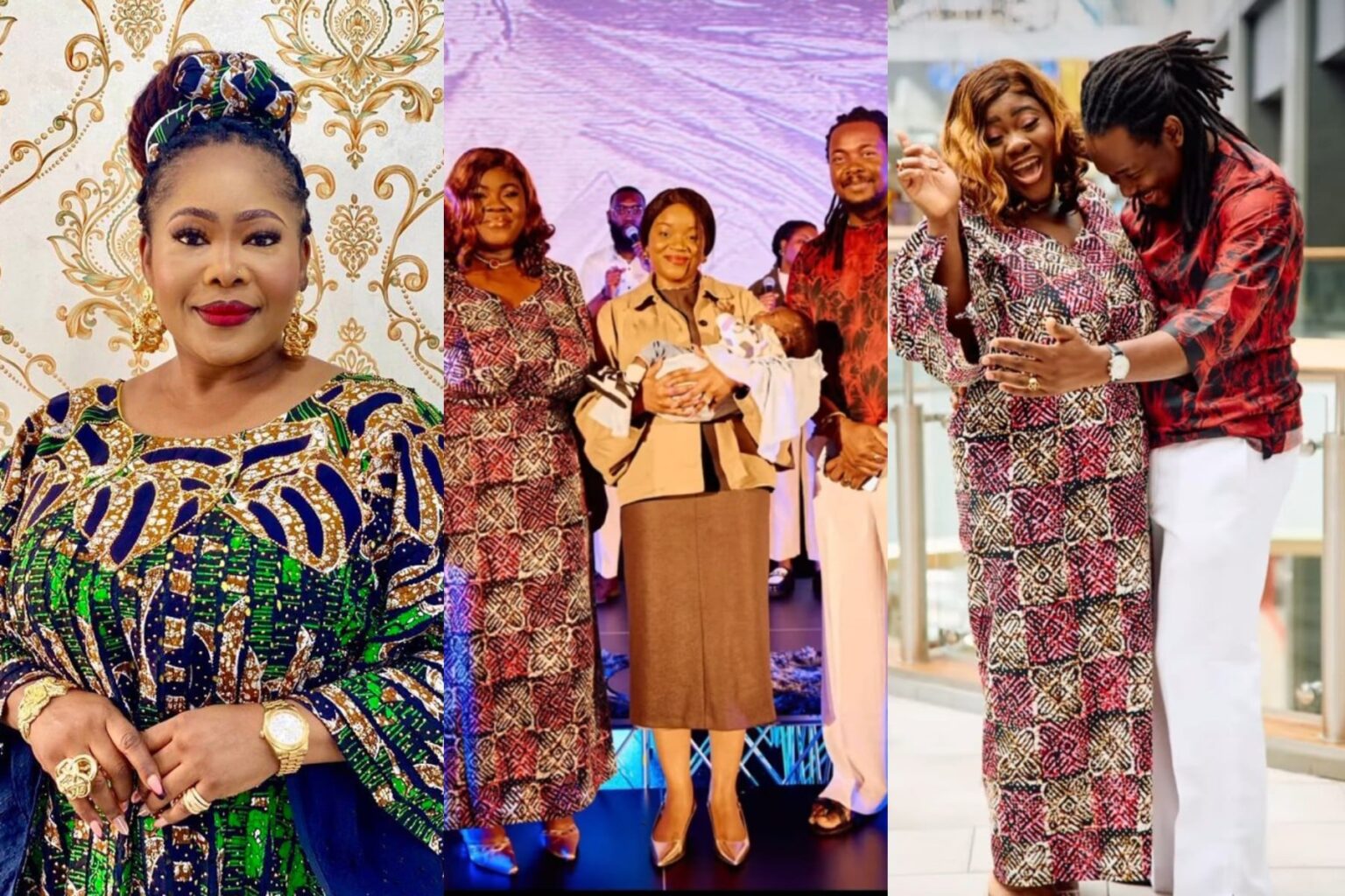 God Turned My Mourning Into Dancing – Toyin Alausa Celebrates as Her ...