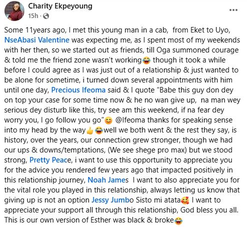 We Saw Shege Pro Max But Stood Strong - Nigerian Lady Writes As She ...