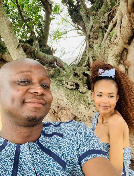 Heartbroken Man Mourns His Girlfriend Who Died Two months After He ...