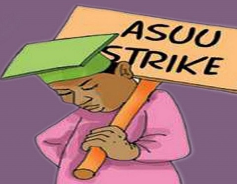 ASUU-TSU Embarks On indefinite Strike