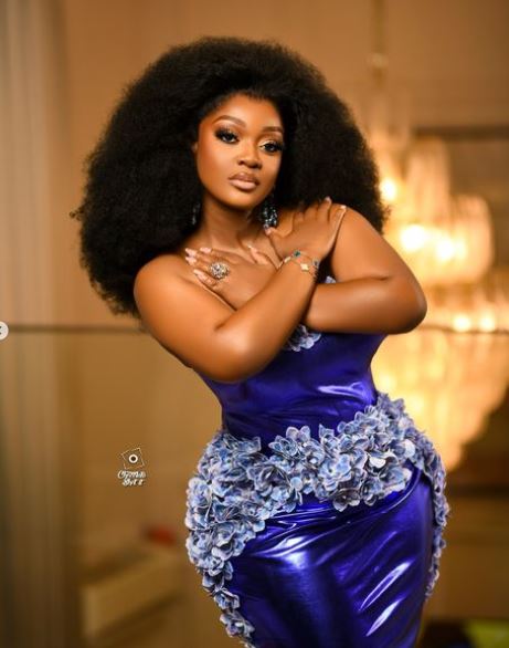 Jackie Appiah Stuns In New Photos To Celebrate Birthday