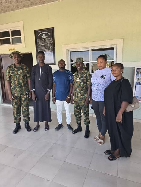 Troops Arrest Four Notorious Kidnappers, Rescue Victim In Taraba