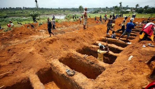 Kwara University Teaching Hospital To Conduct Mass Burial For Abandoned ...