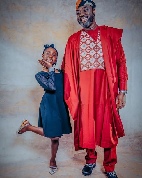 Mercy Johnson Okojie Celebrates Her Daughter, Angel, As She Turns 9 ...