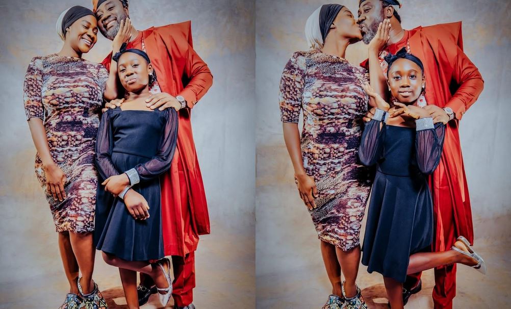 Mercy Johnson Okojie Celebrates Her Daughter, Angel, As She Turns 9 ...