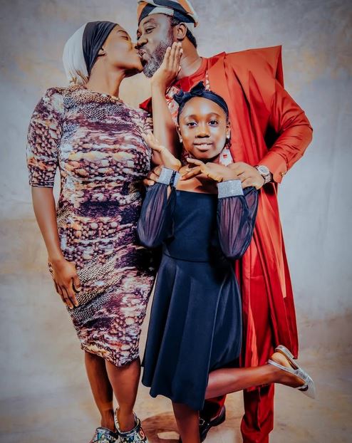 Mercy Johnson Okojie Celebrates Her Daughter, Angel, As She Turns 9 ...