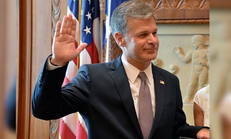 FBI Director Announces Resignation Before Donald Trump Take Over