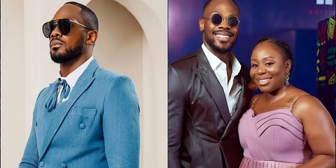 Etim Effiong Reveals to His Wife How He Handles Female Admirers