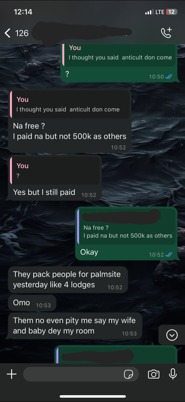 Federal Polytechnic Oko Students Cry Out After Hostels Were Raided And ...