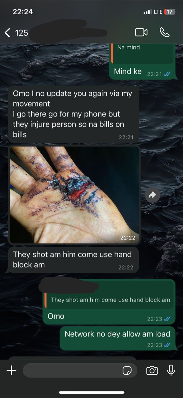 Federal Polytechnic Oko Students Cry Out After Hostels Were Raided And ...