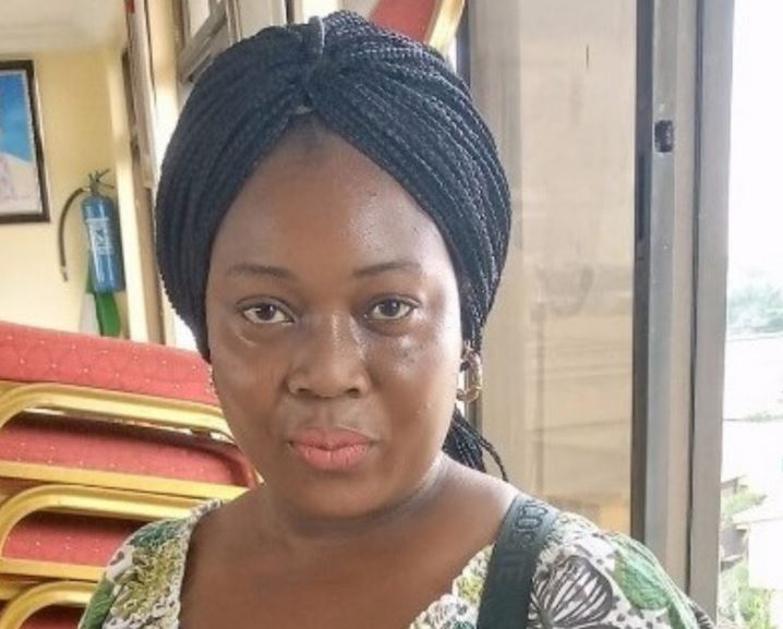 Release Olamide Abiodun And Respect Her Constitutional Rights – Take-It ...