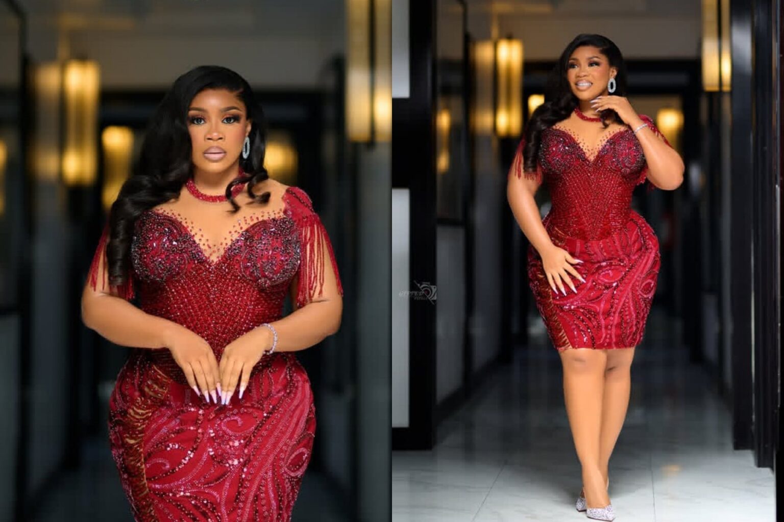 Wumi Toriola Pens Heartfelt Note to Nigerians Over Her Recent Movie Success