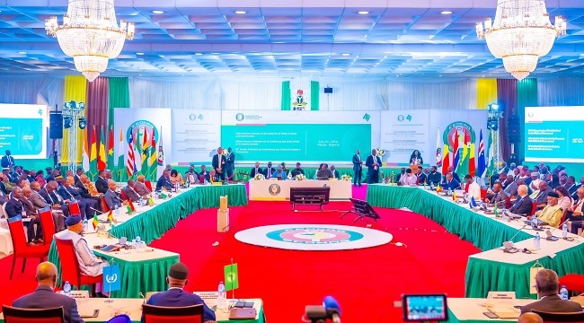 Nigeria Pays ₦85 Billion, $54 Million ECOWAS Levy