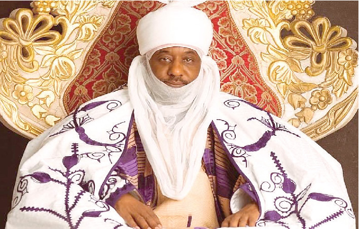 North Grossly Underdeveloped – Emir Sanusi Laments