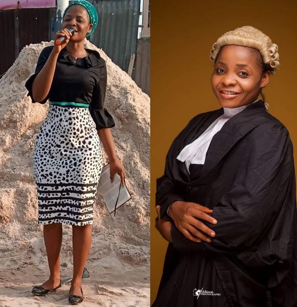 Nigerian Pastor's Wife Teaches Women How To Check Their Young Daughters ...
