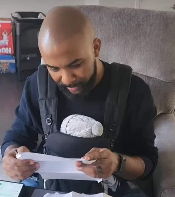 Lord Jesus, Take The Wheel - Banky W Laments Loss Of Sleep Since ...