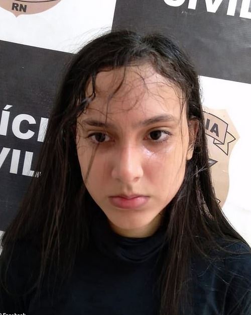 19-year-old girl Plotting Mass Sho0ting At High School Is Arrested ...