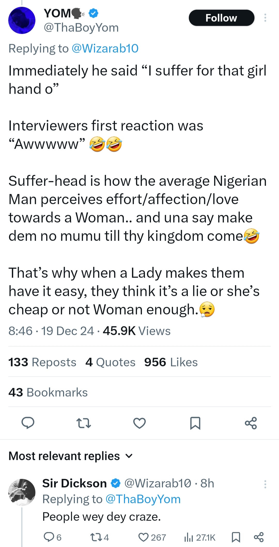 Timi Dakolo Reacts As Man Slams Him After He Revealed His Wife Used To ...