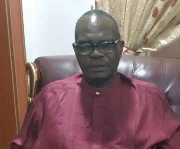 Ex-Military Governor Of Akwa Ibom, Godwin Abbe Is Dead