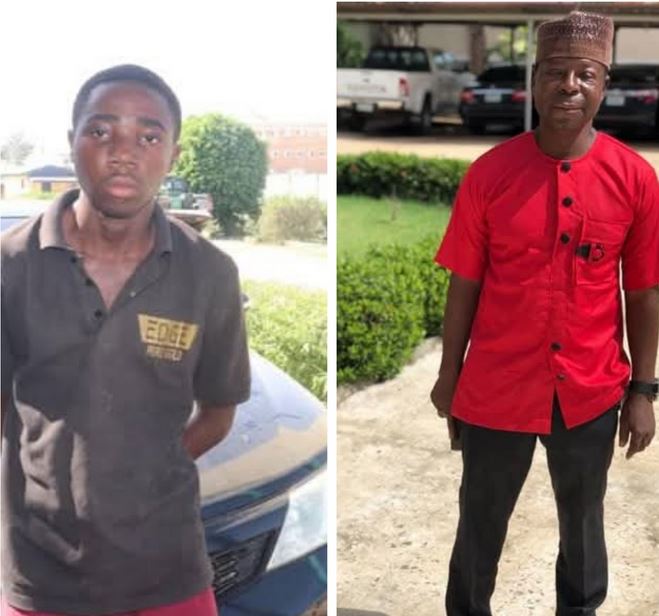 Update: 18-year-old Suspect Arrested For The Alleged Murder Of Ex-Niger ...