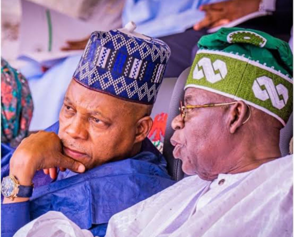 How Tinubu Govt Spent N176Million On Vice President Shettima's Côte d ...