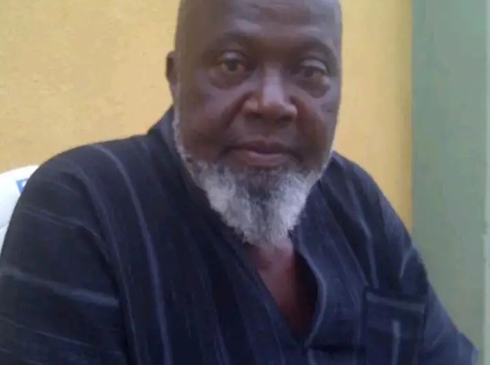 Former Kwara Commissioner Abdulraheem Adisa Is Dead
