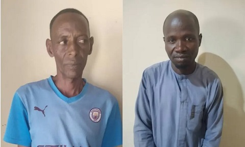 Nigerian Army Arrests Boko Haram Terrorist, Others in Taraba (Photo)