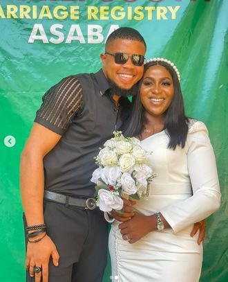 Actress Faith Steve Ties The Knot With Partner
