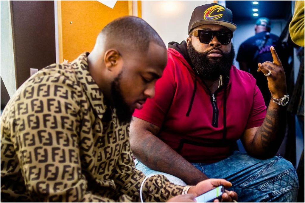 We Won’t Give You Power to Dumb Afrobeats Down – Davido’s Hypeman ...