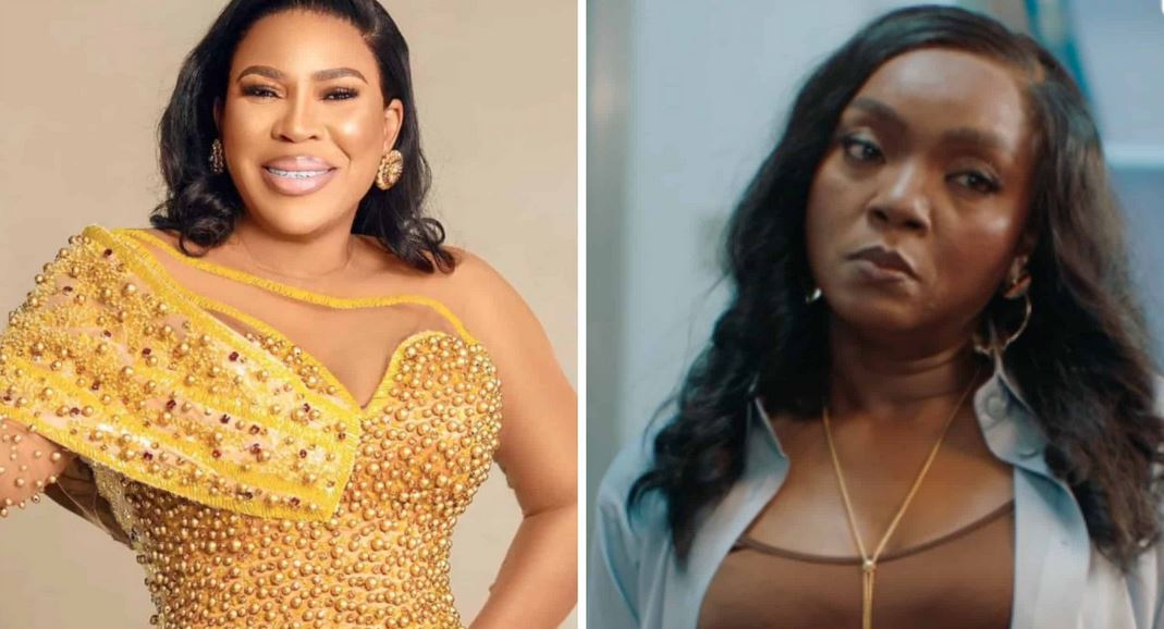 What Faithia Williams Did To Me That I Will Never Forget – Actress ...