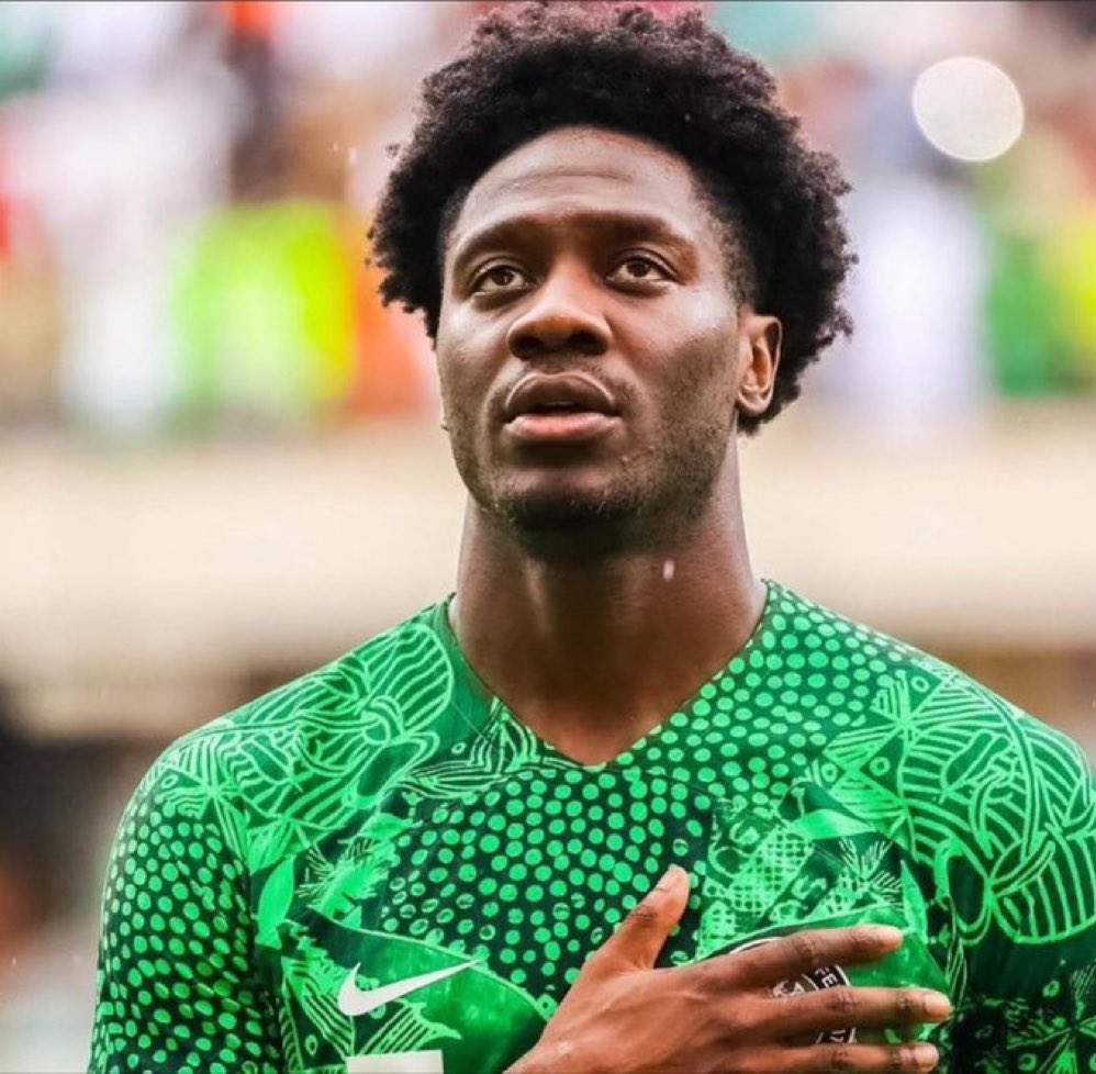 AFCON: ‘These Boys Saved Me, I Don’t Care’ – Ola Aina On Penalty Miss ...