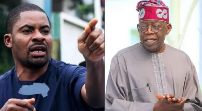 Nigeria Sitting On Time Bomb That May Lead To Revolution – Adeyanju ...