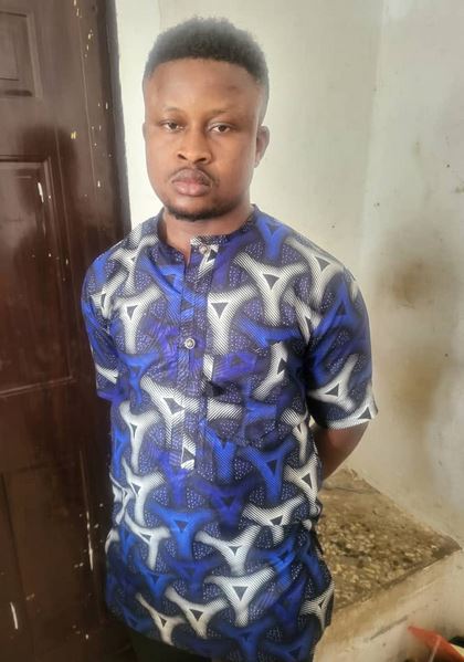 Police Arrests Chef For Masterminding Abduction Of His Employer's 12 ...