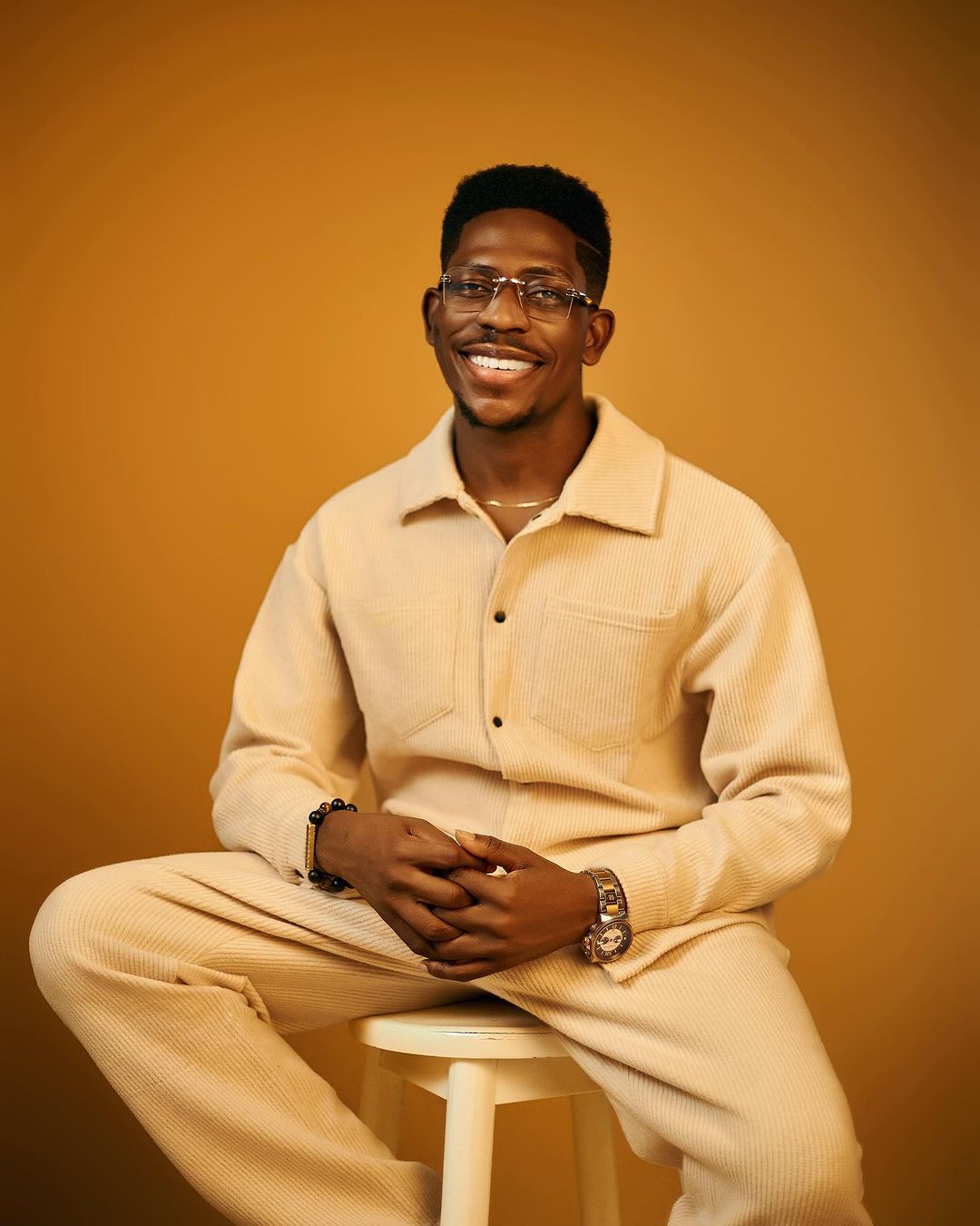 My Heart Is Full of Gratitude to God - Singer, Moses Bliss Grateful As ...